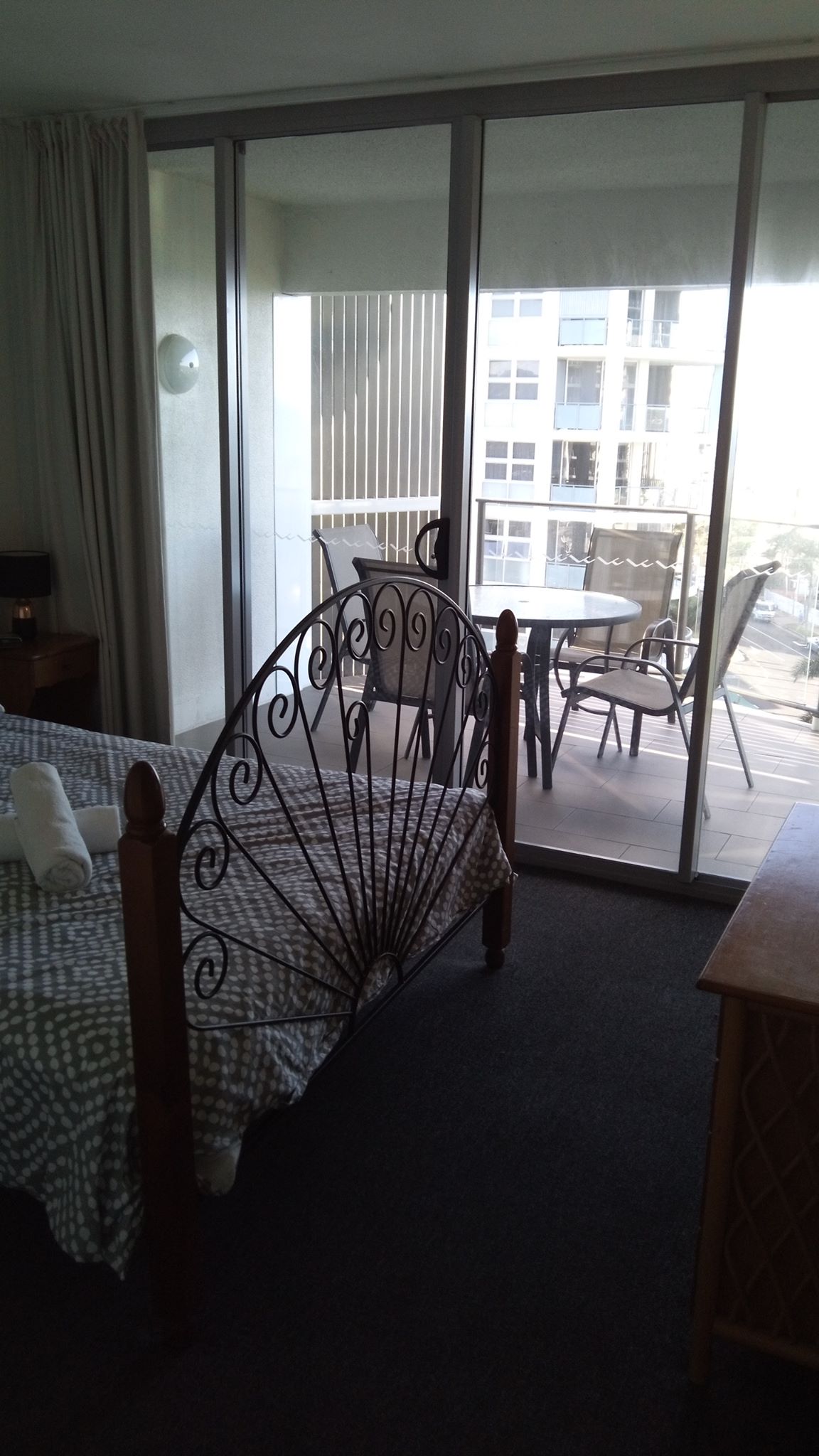 Room Types - Maroochy Sands Holiday Apartments